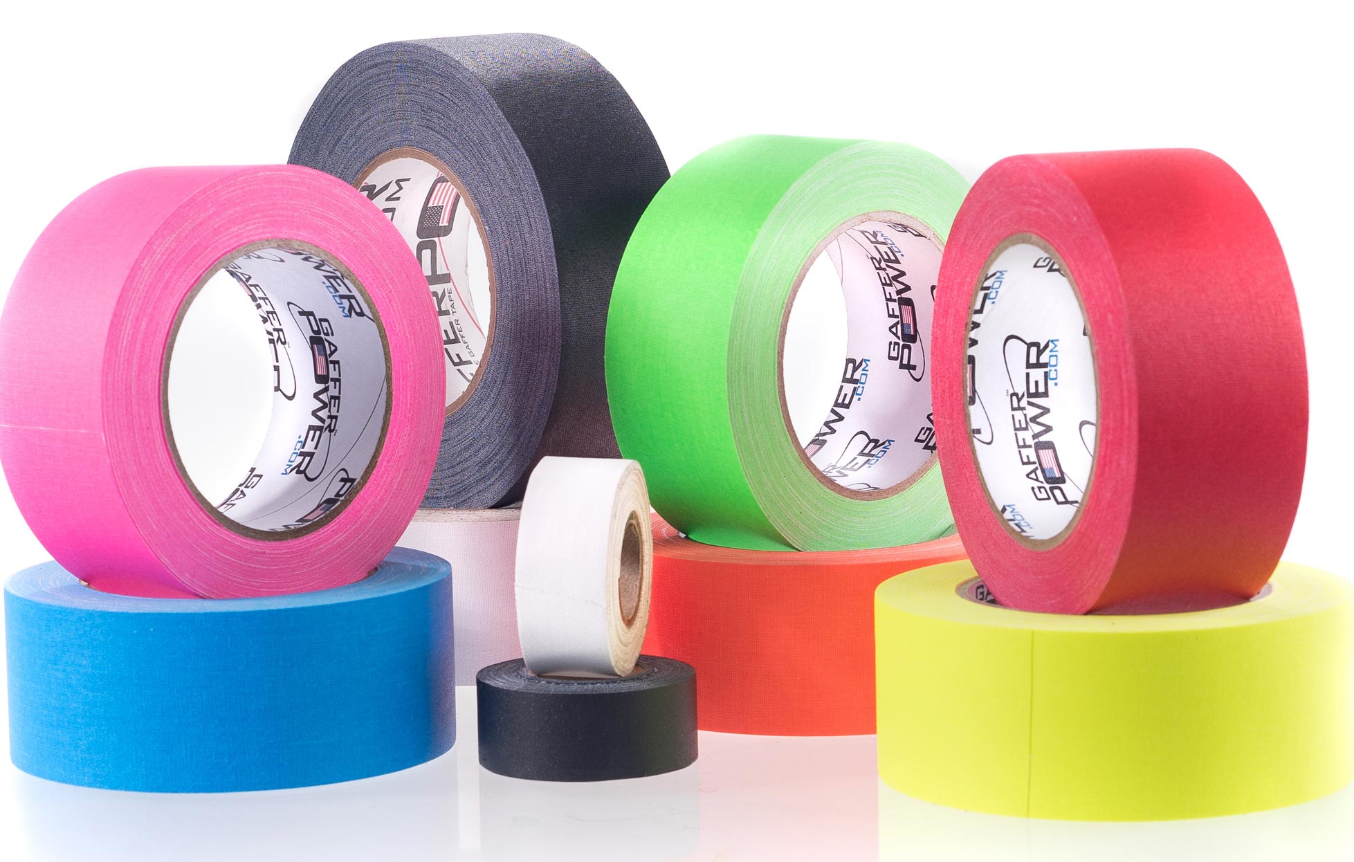 Premium Grade Professional Gaffer Tape and Tools – Gaffer Power